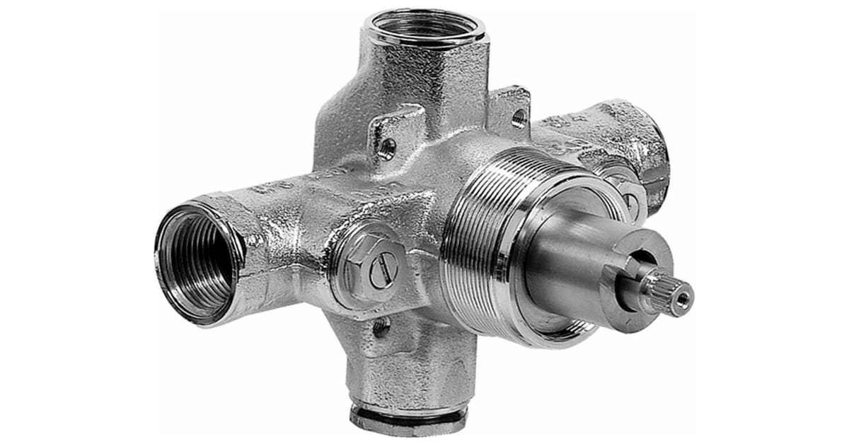 Graff G-8005 Rough In Valve for Tub and Shower System | Ferguson Home
