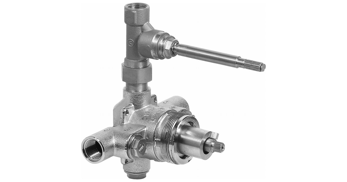 Graff G-8010 Rough In Thermostatic Valve with Volume Control | Build.com