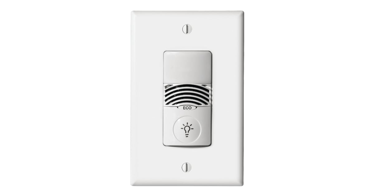 Greengate ONW-D-1001-MV-N-V NeoSwitch Dual Tech Single Level 120/277V ...