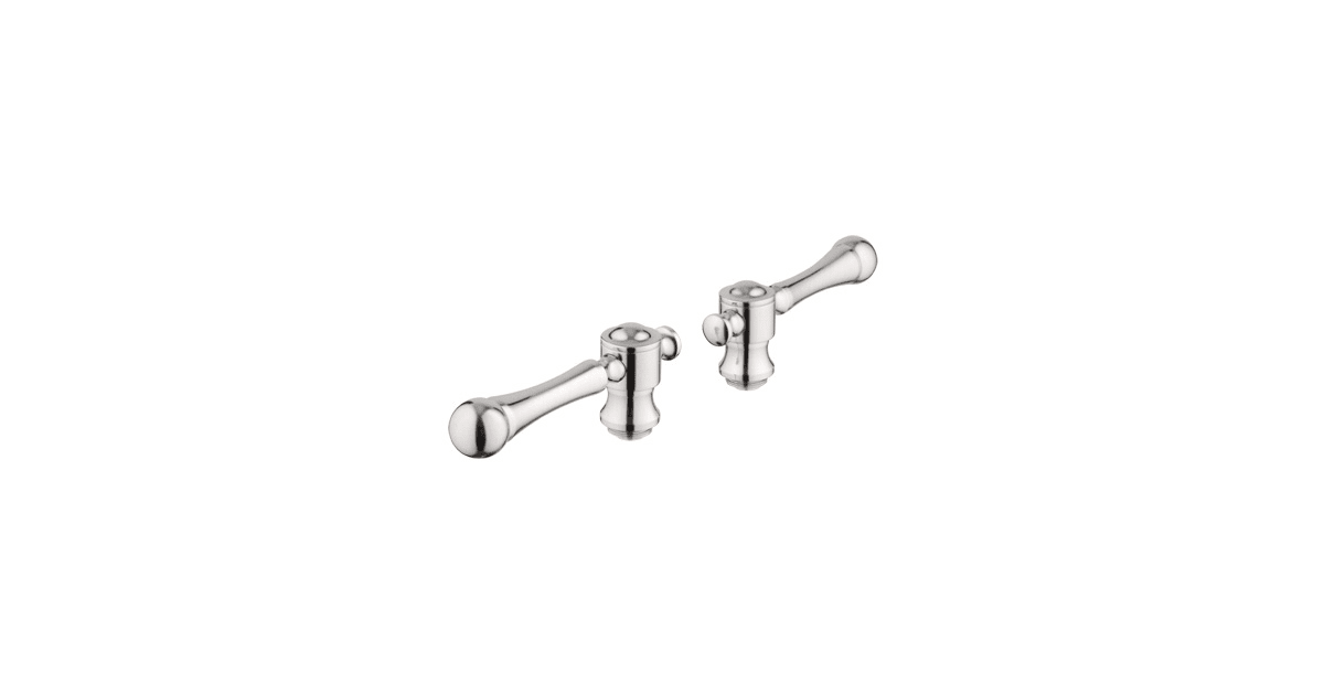 Grohe 18173EN0 Bridgeford Lever Handles | Ferguson Home