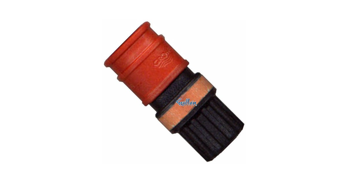 Grohe 12365000 Red Quick Coupling | Ferguson Home