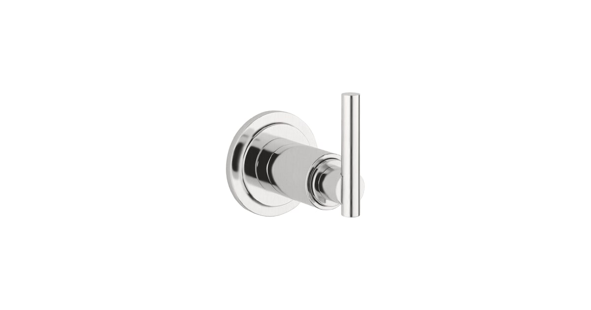 Grohe 19182EN0 Atrio / Timeless Volume Control Valve Trim | Ferguson H