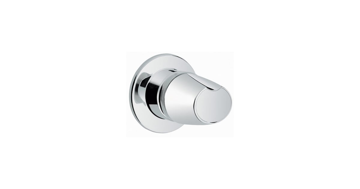 Grohe 19258000 Grohtherm 3000 Single Knob Handle Volume Control Trim ...