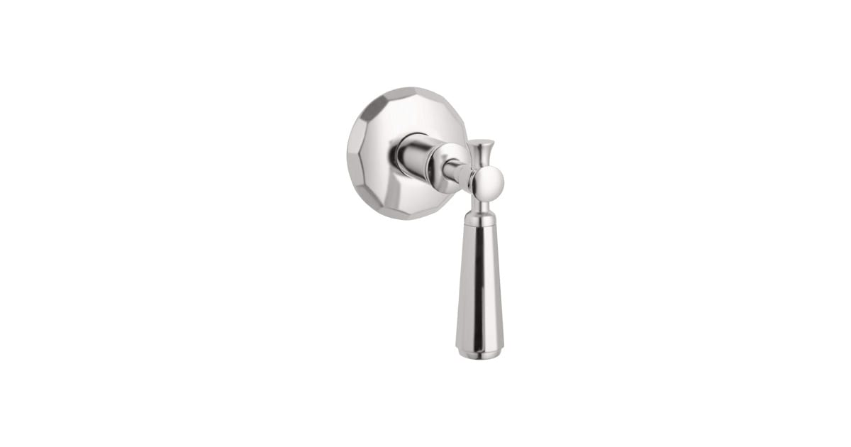 Grohe 19270EN0 Kensington Volume Control Valve Trim Only with Lever ...