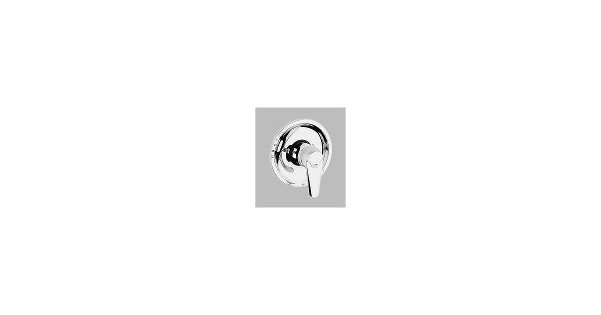 Grohe Faucet Valve Trim Only Single Handle from the Eurowing series ...