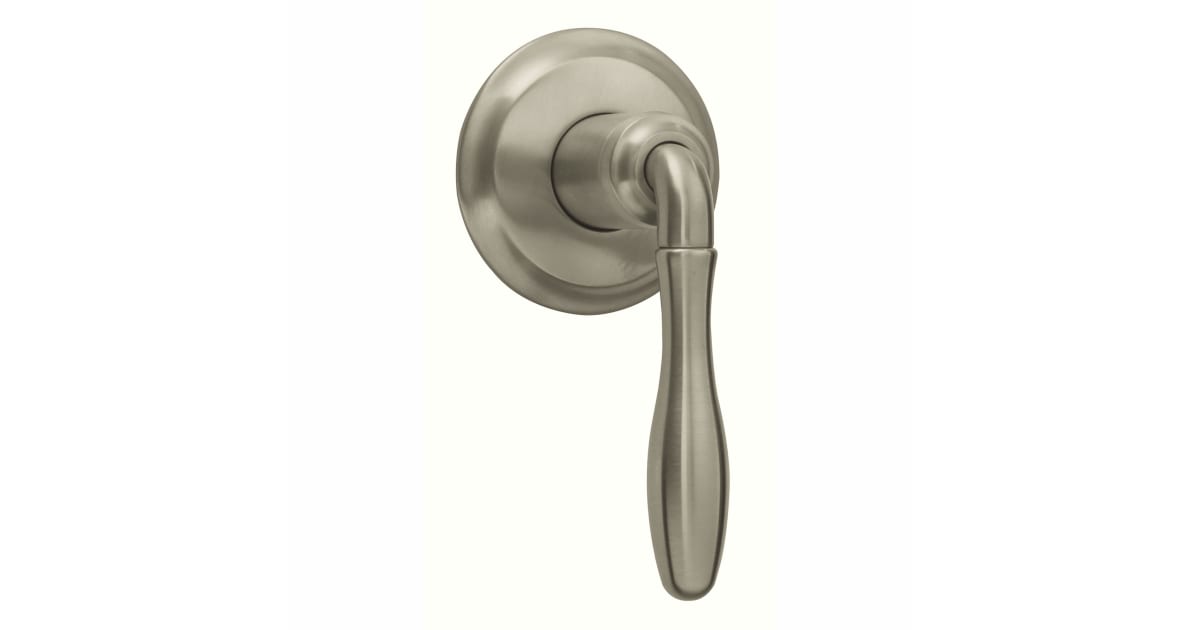Grohe 19828EN0 Seabury Volume Control Valve Trim Only with Lever Handle ...