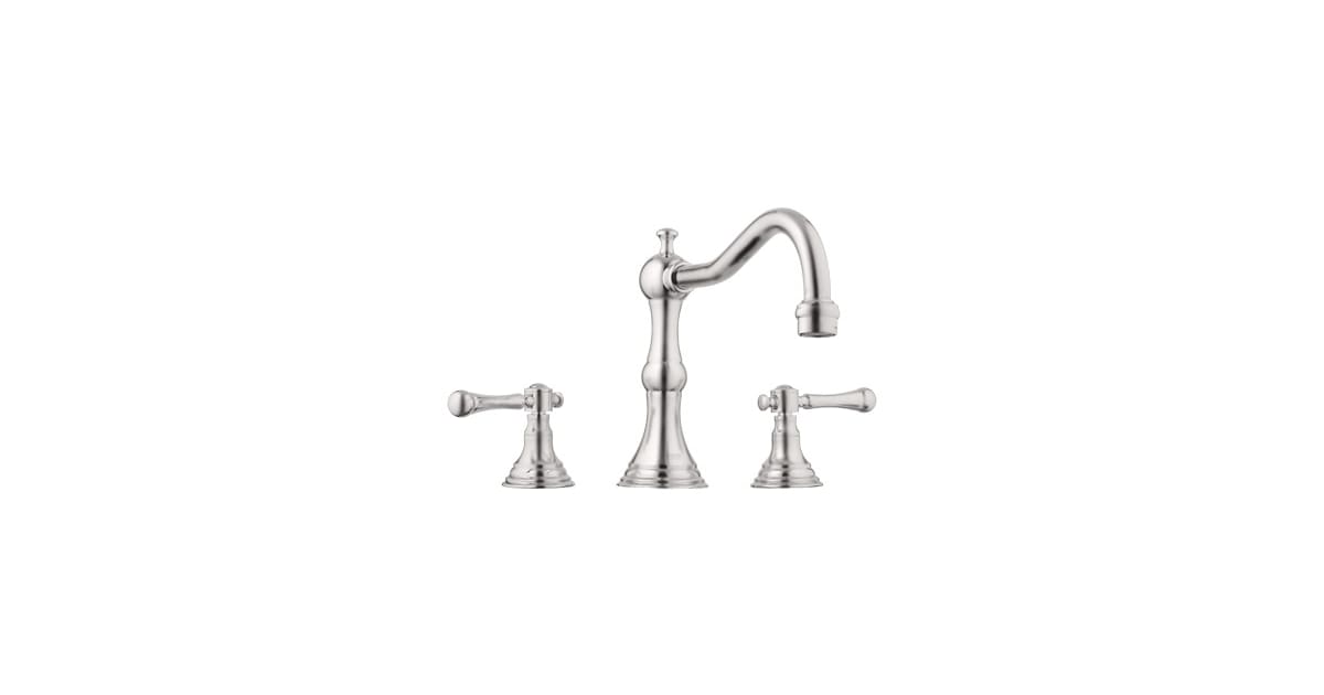 Grohe 25079EN0 Bridgeford Deck Mounted Roman Tub Filler | Ferguson Home