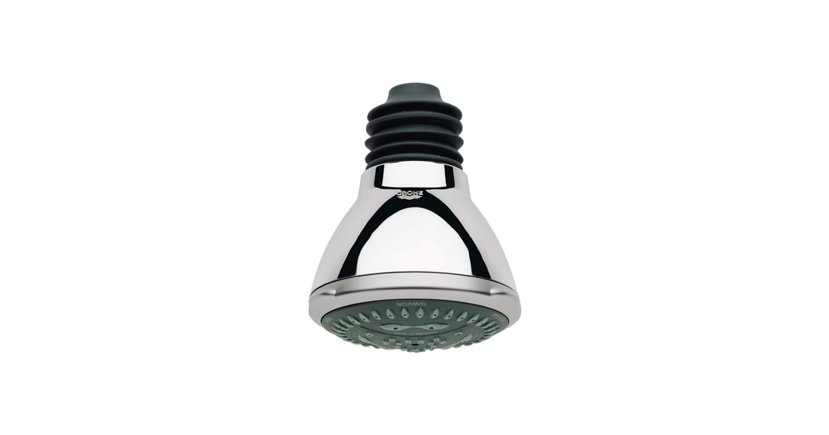 Grohe Accessory Shower Head Multi Function from the Movario series ...