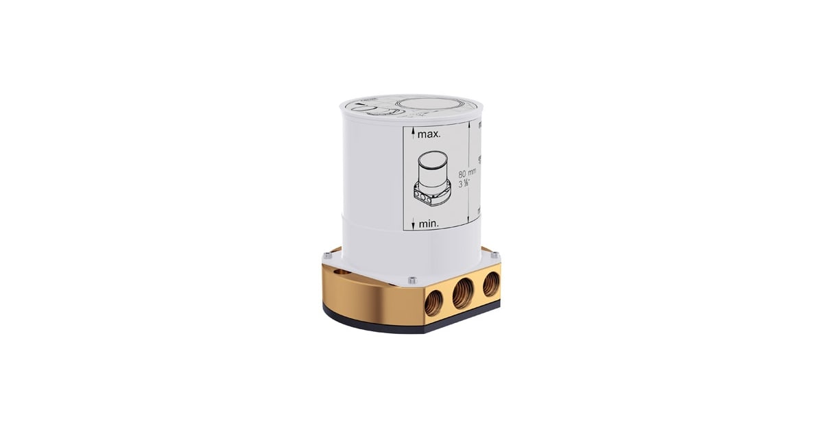 Grohe 29038000 Rough In Valve for Floor Mounted Tub Filler | Build.com