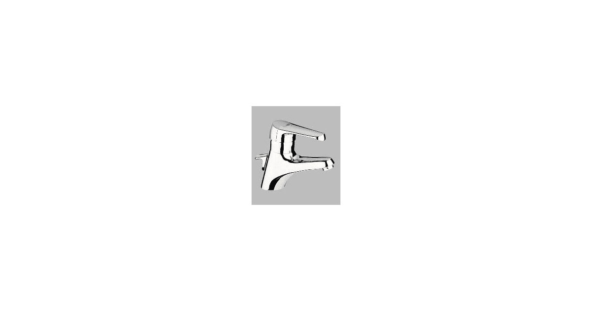 Grohe Faucet Lavatory Single Handle from the Eurowing series | Ferguson ...