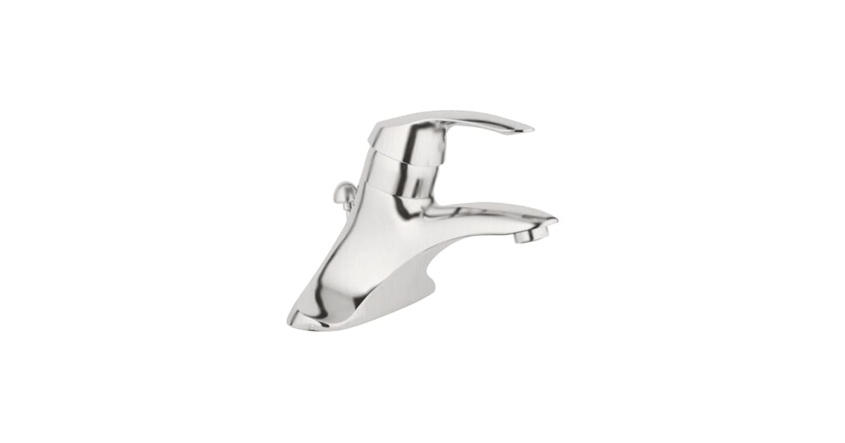 Grohe 33238EN0 Talia Centerset Bathroom Faucet with SilkMove Technology ...
