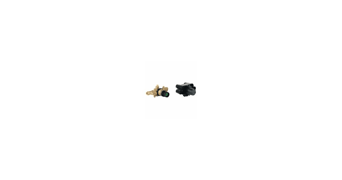 Grohe 34900000 Valve Rough In 1/2 Inch from the Grohtemp series ...