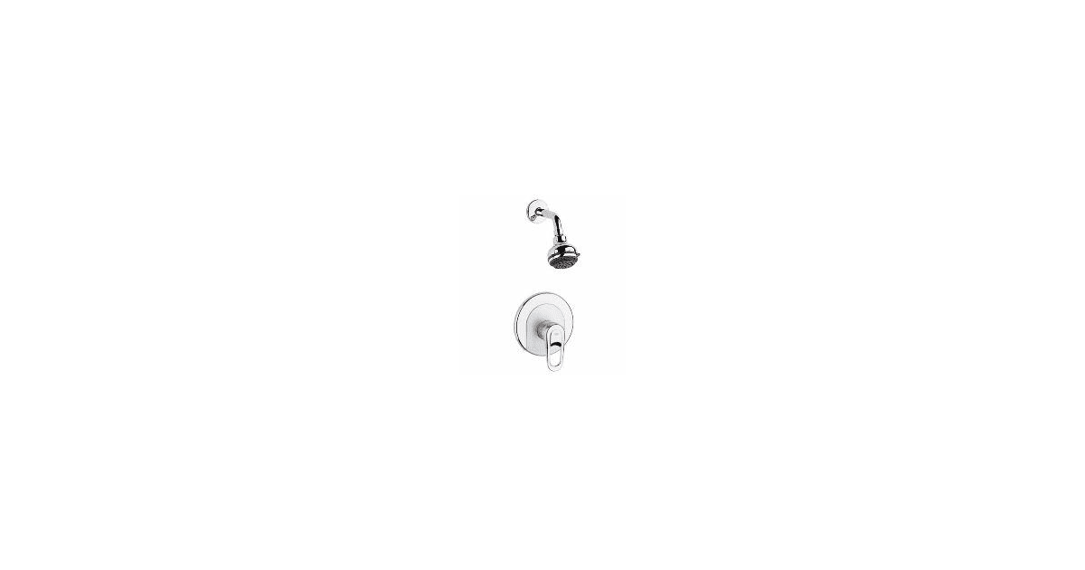 Grohe Faucet Shower Only Single Handle from the Europlus II series ...