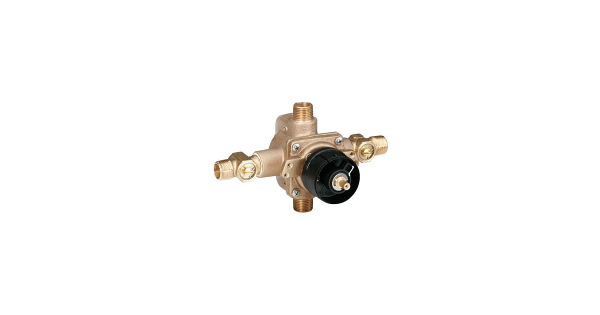 Grohe 35253000 Valve Rough In 1/2 Inch from the Grohsafe series ...