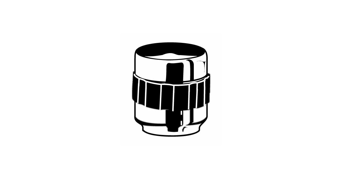 Grohe 45477000 Ultra 400 Brass Knob Handle | Ferguson Home