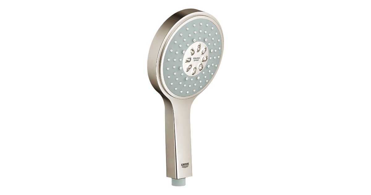 Grohe 27664EN0 Power & Soul Multi-Function Hand Shower with DreamSpray ...