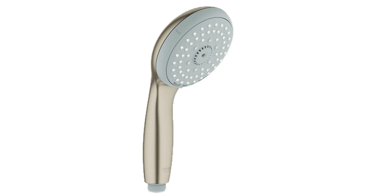 Grohe 28421EN1 New Tempesta Multi-Function Hand Shower with SpeedClean ...