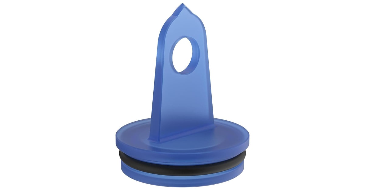 Grohe 14226000 Diverter Flush Plug and Test Cap | Build.com