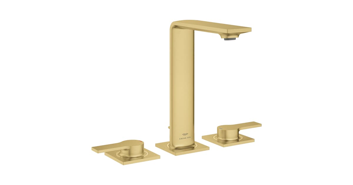 Grohe 20584GN1 Allure New 1.2 GPM Widespread Bathroom Faucet | Ferguson ...