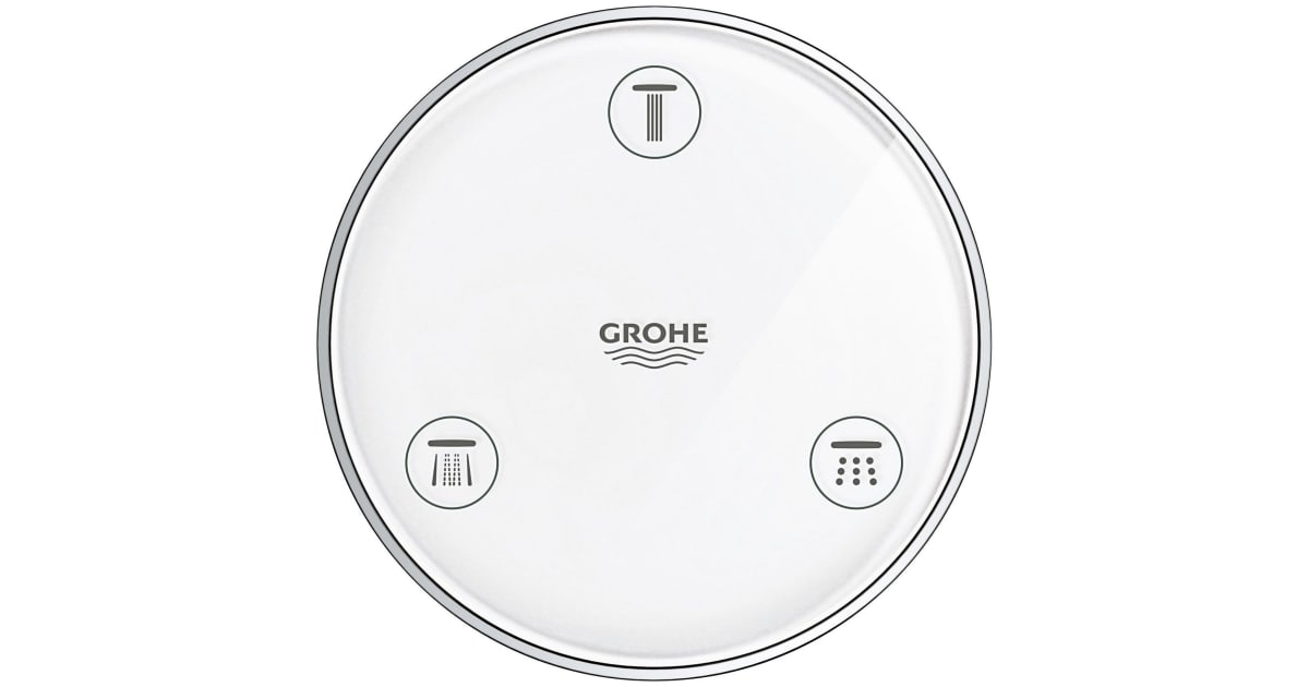 Grohe 26646000 SmartConnect Wireless Remote Control for SmartConnect ...