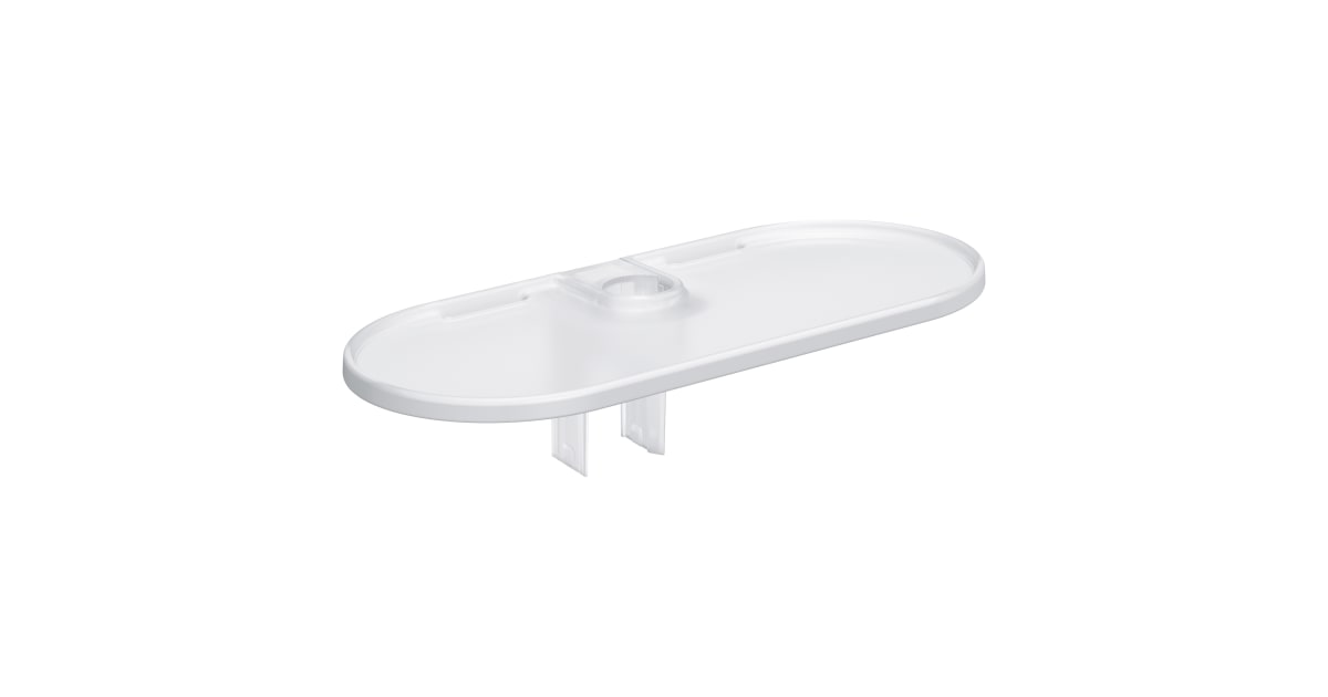 Grohe 26770001 Tempesta EasyReach Tray | Ferguson Home