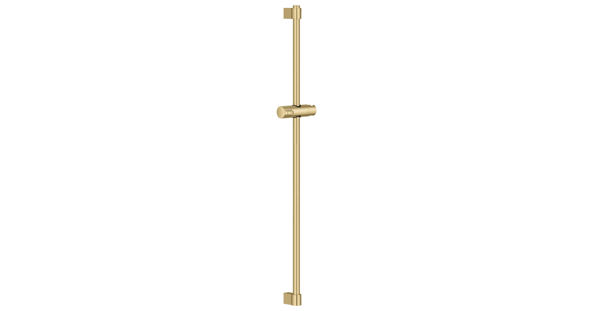 Grohe 26924GN1 Tempesta 35 Inch Shower Slide Bar | Ferguson Home