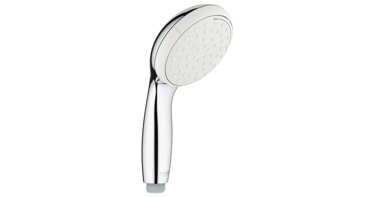 Grohe 2759710E Tempesta 1.5 GPM Multi Function Hand Shower | Ferguson Home