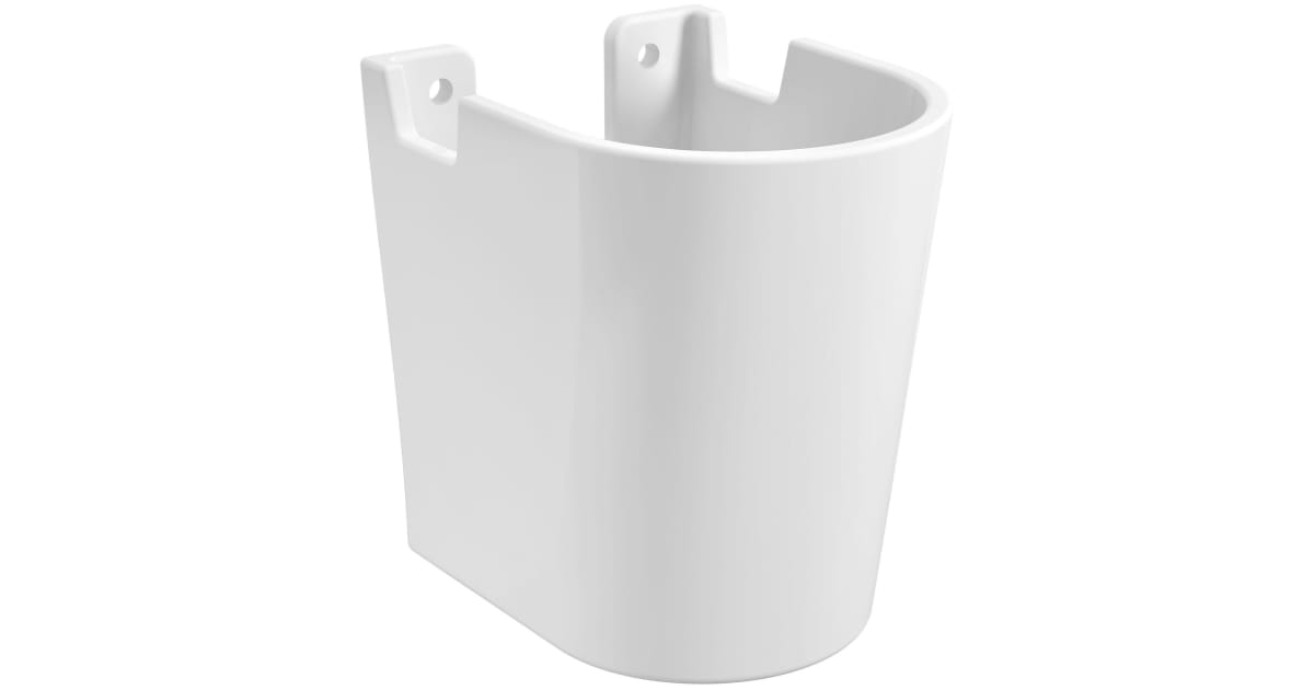 Grohe 39670000 Essence Wall Mounted Sink Shroud | Ferguson Home