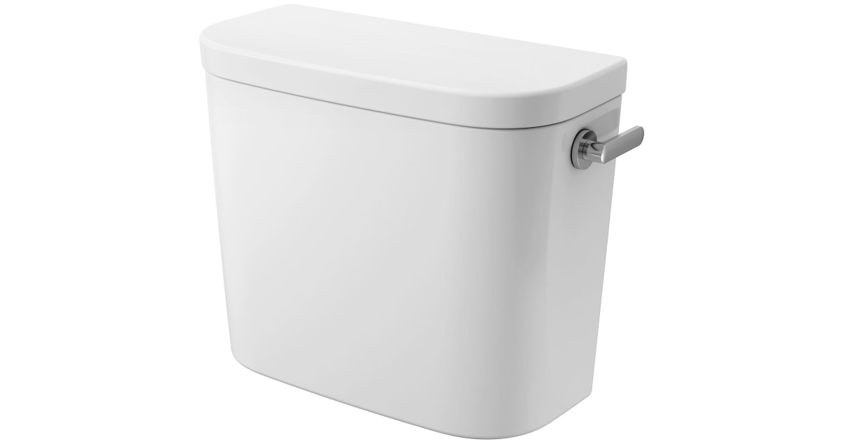 Grohe 39680000 Essence 1.28 GPF Toilet Tank Only - Right Hand Lever ...