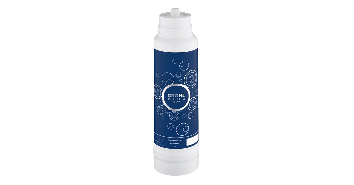 Grohe 40430001 GROHE Blue BWT Replacement Filter | Ferguson Home