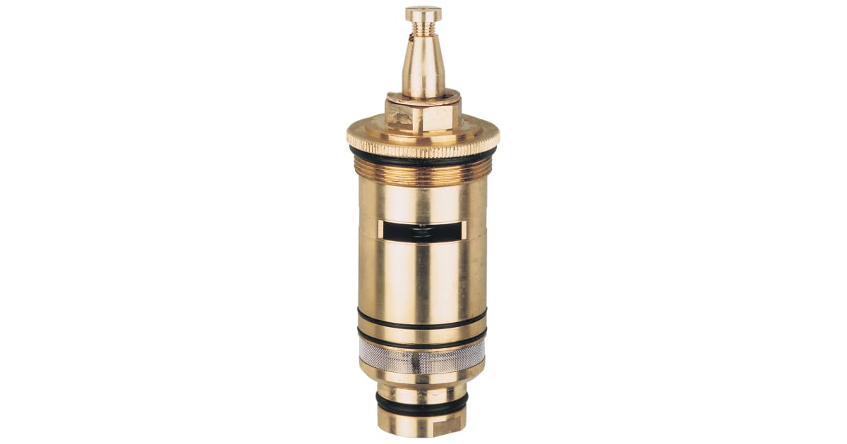 Grohe 47025000 Thermostat / Pressure Balance Valve Cartridge | Ferguson ...