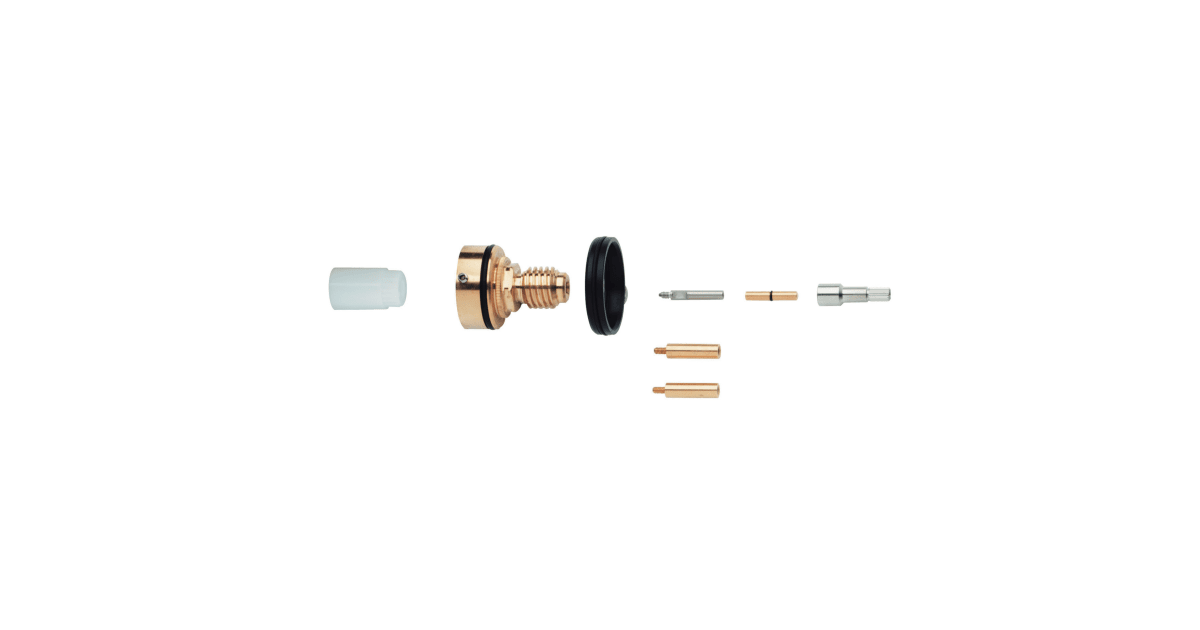 Grohe 47367000 Extension Kit for Atrio Thermostatic Valve Trim ...
