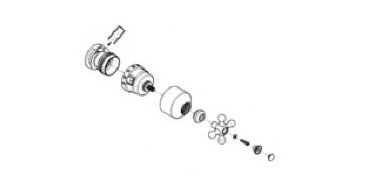 Grohe 47711000 Manufacturer Replacement Part | Ferguson Home