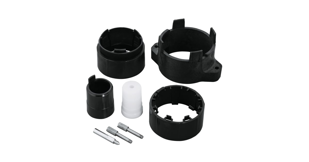 Grohe 47889000 GrohFlex Extension Kit THM Fits all GrohFlex Trims ...