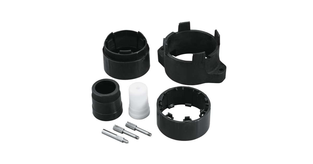 Grohe 47890000 GrohFlex Extension Kit PBV Fits all GrohFlex Trims ...