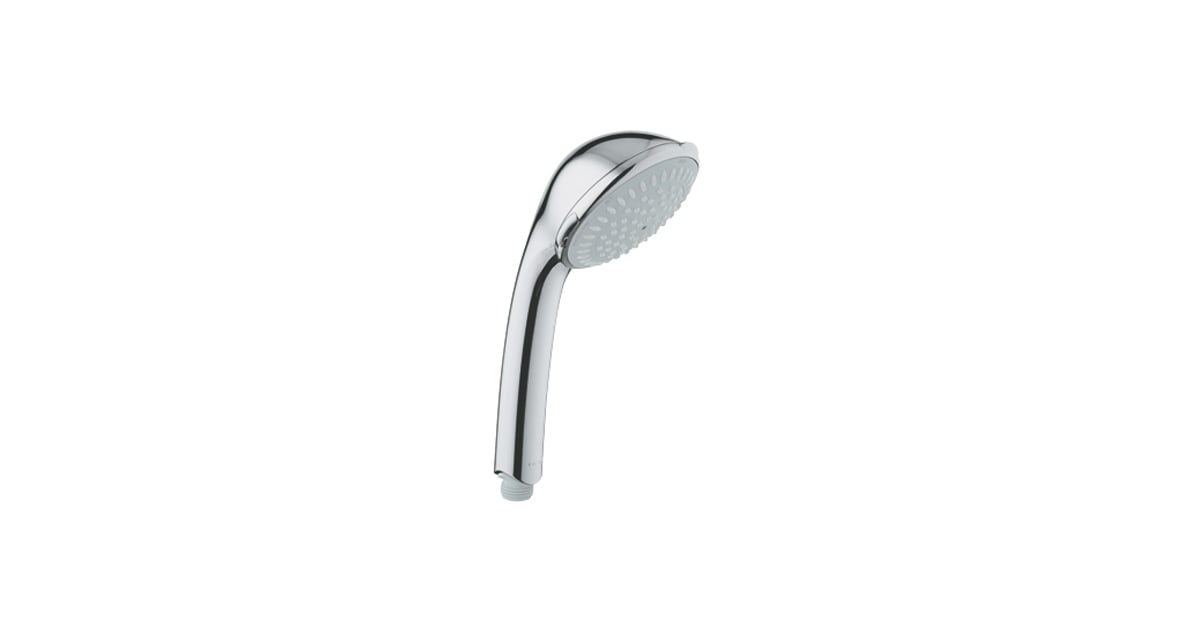 Grohe 28793000 Relexa Ultra Multi-Function Hand Shower with SpeedClean ...