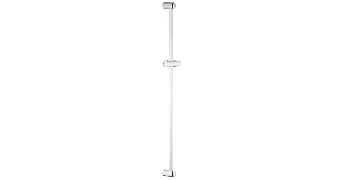 Grohe 27524000 36" Slide Bar - For Use in Hand Shower Applications ...