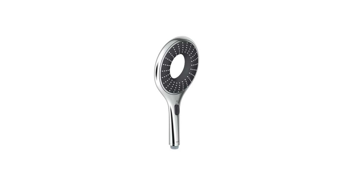 Grohe 27640000 Rainshower Multi-Function Hand Shower with DreamSpray ...