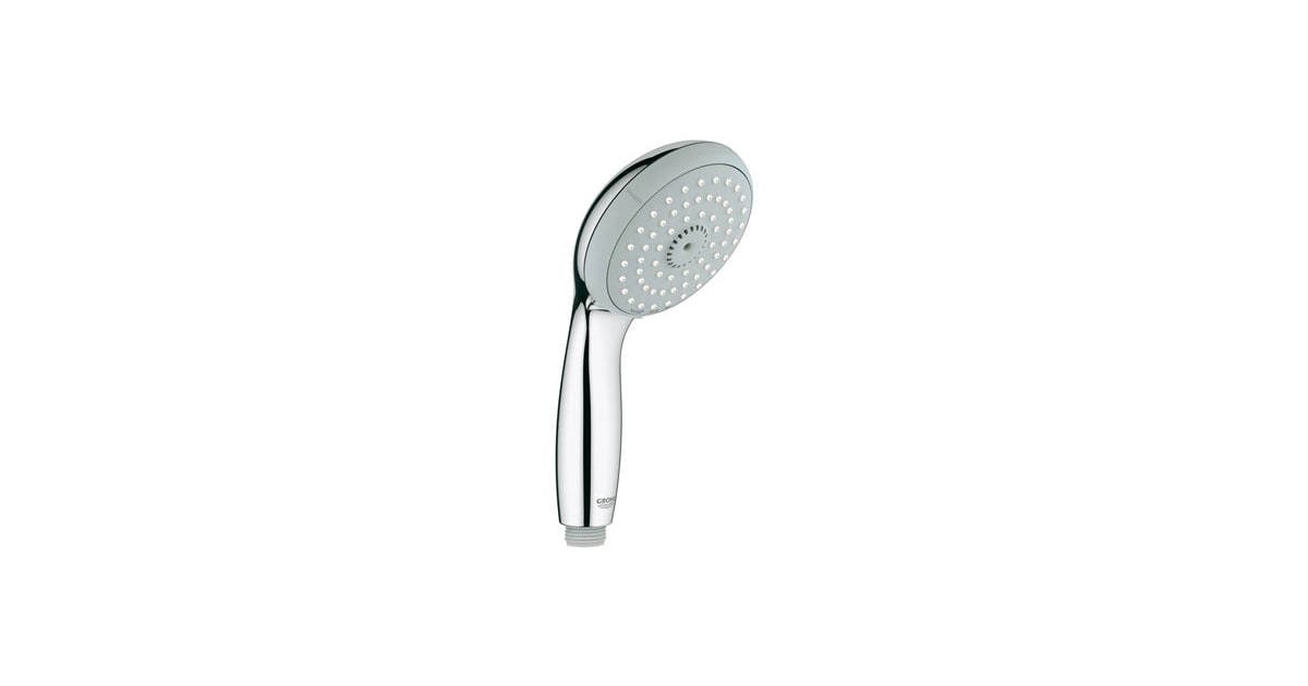Grohe 28419001 New Tempesta Multi-Function Hand Shower with DreamSpray ...