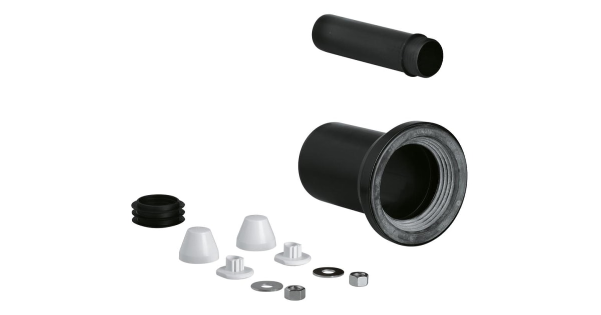 Grohe 37311K00 Inlet and Outlet Connecting Pipe Set | Ferguson Home