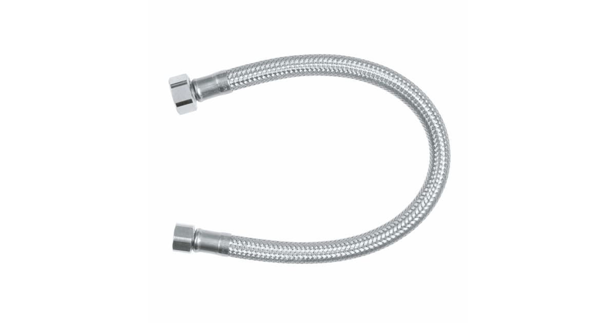 Grohe 45442000 Talia Flexible Supply Hose for 20 892 Faucet | Ferguson Home