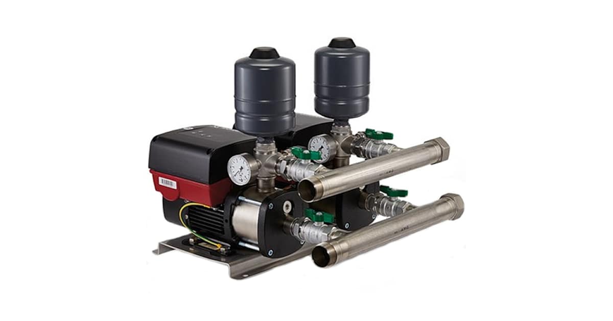 Grundfos 99503873 52 GPM 1 HP Booster Pump (50' Head) 115V | Ferguson Home