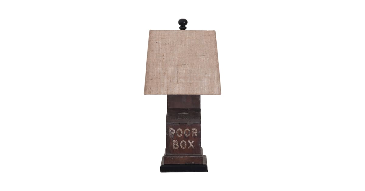 GuildMaster 3516512 1 Light 26" Tall Novelty Table Lamp | Ferguson Home