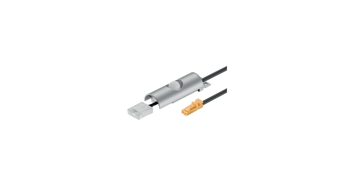 Hafele 833.89.088 12V Motion Detector for LOOX Drawer Profile ...
