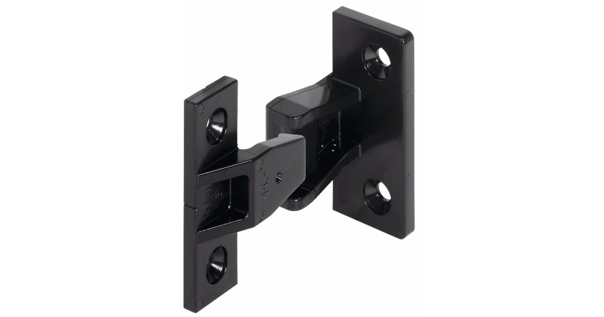 Hafele 262.50.313 Panel and Frame Push-In Fastener | Ferguson Home