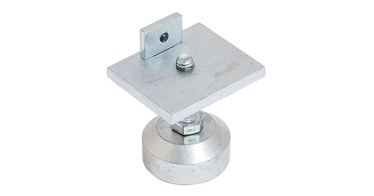 Hafele 793.00.003 Adjustable Leg Fastener for Slotted Profile for the ...