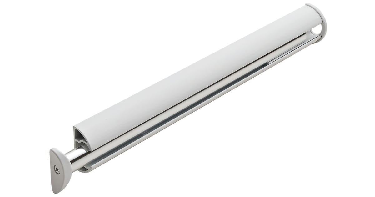 Hafele 808.70.771 Synergy 14-1/4" Closet Valet Rod | Ferguson Home