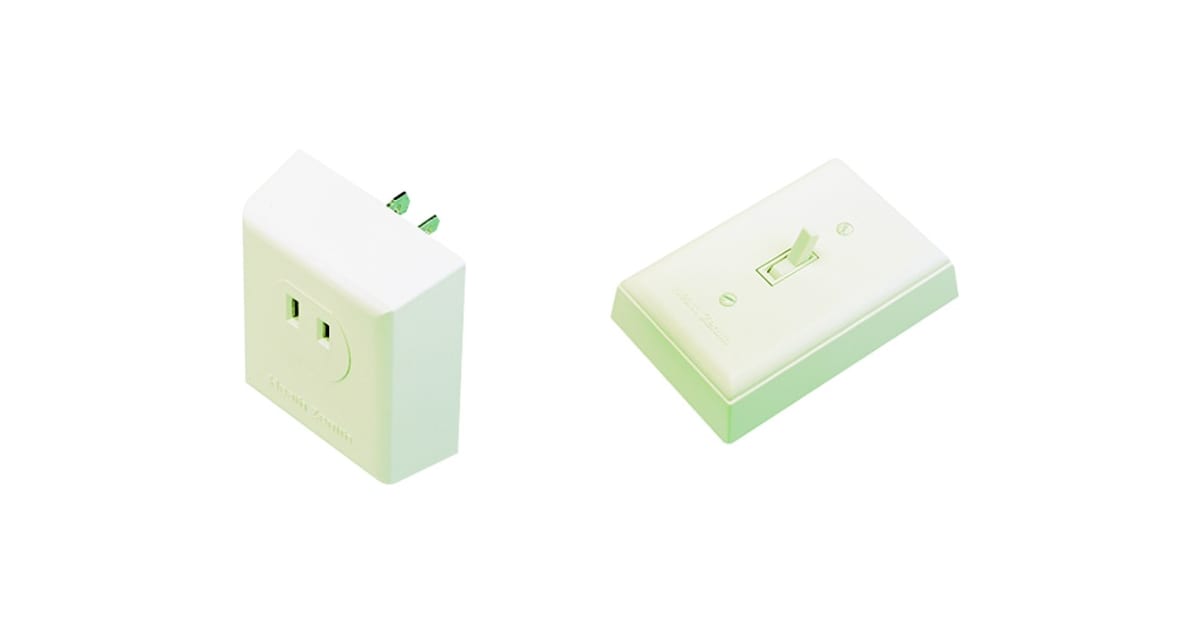 Hafele 820.66.740 Wireless Light Switch and Plug-In Outlet Module ...