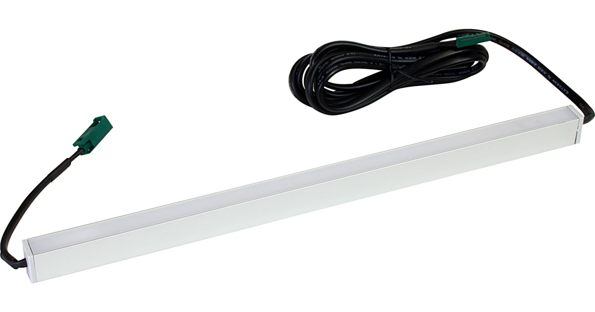 Hafele 833.70.961 Loox 24" Long LED Smart Plug-in Light Bar | Ferguson Home