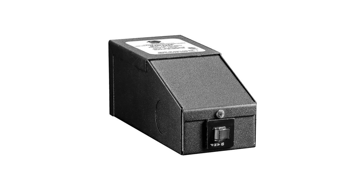 Hafele 833.02.913 12 Volt Dimmable Magnetic Driver with 100 Watt Output ...